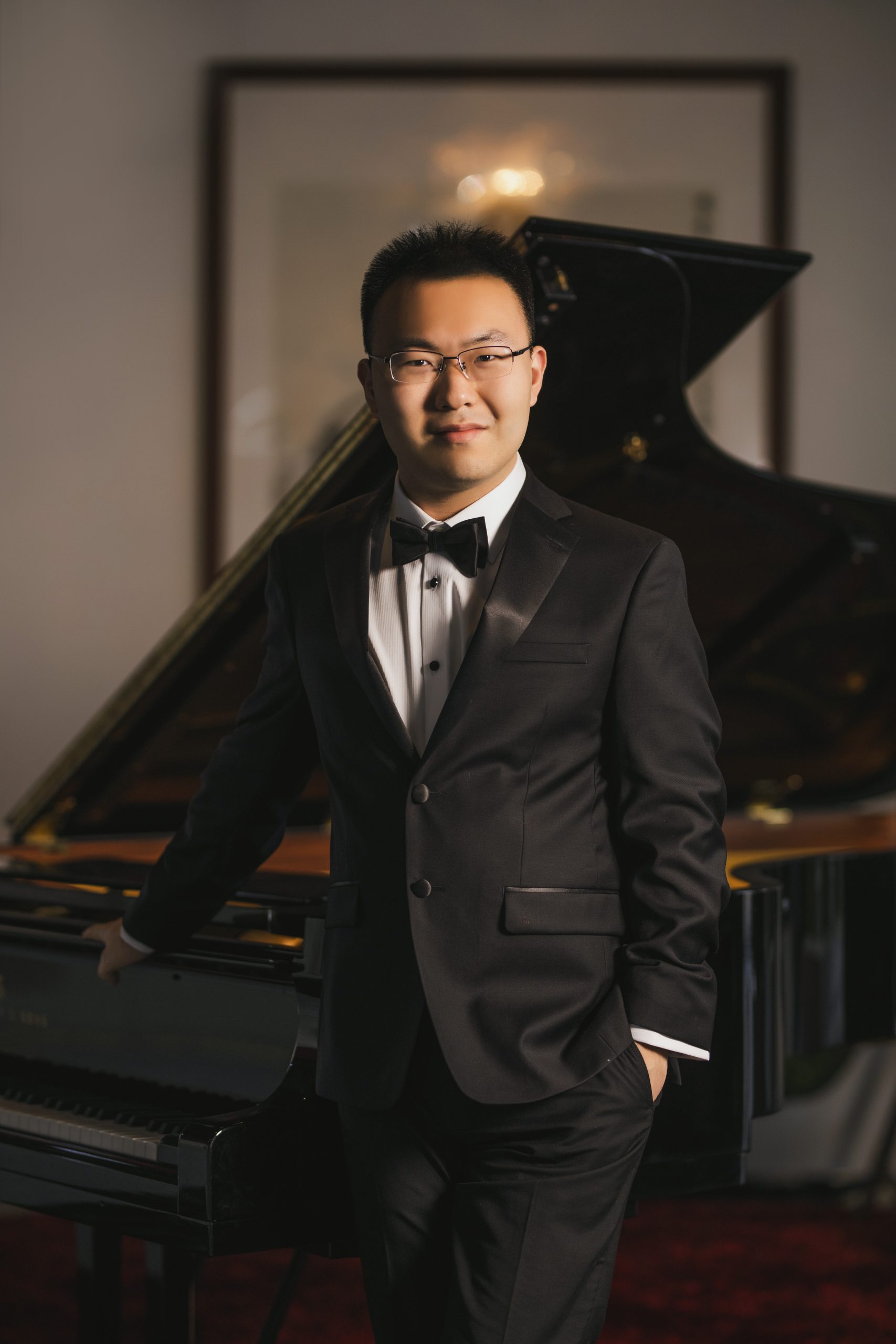 安天旭 - 阿姆斯特朗音乐艺术管理有限公司